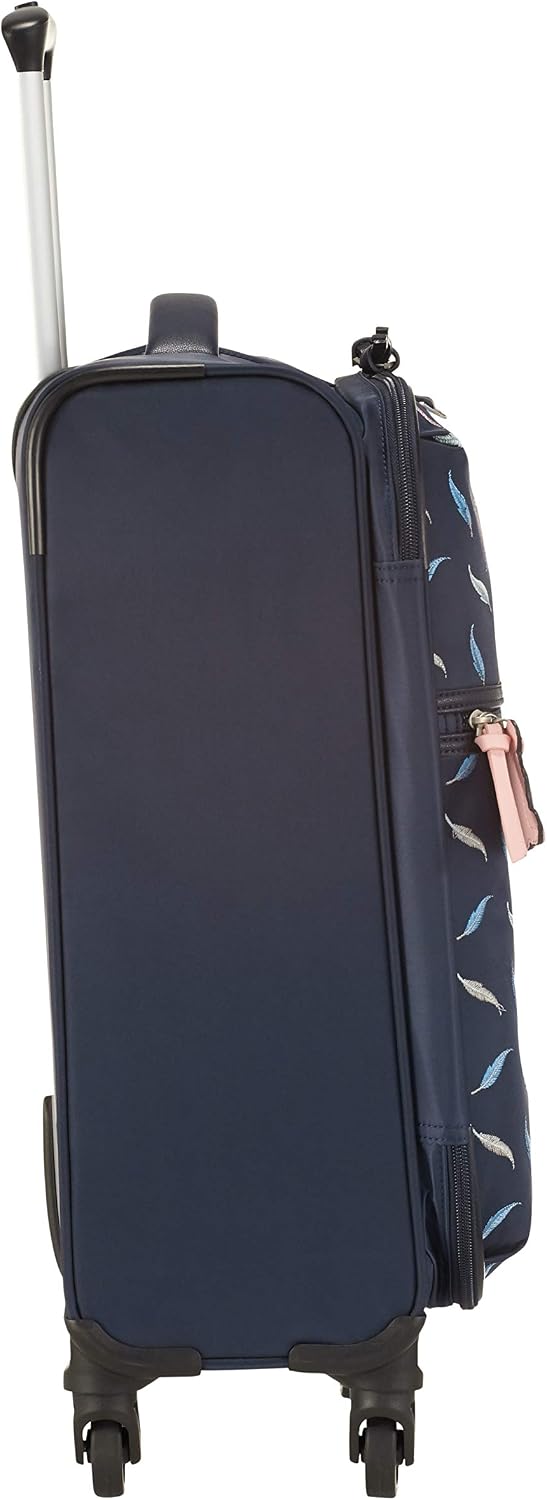 Samsonite Disney Forever Spinner S Hand Luggage, 55 cm, 38 Litre, Blue ...
