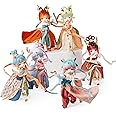 Amazon.com: BEEMAI Antu Nine Colored Deer Series 1PC 1/12 BJD Dolls ...