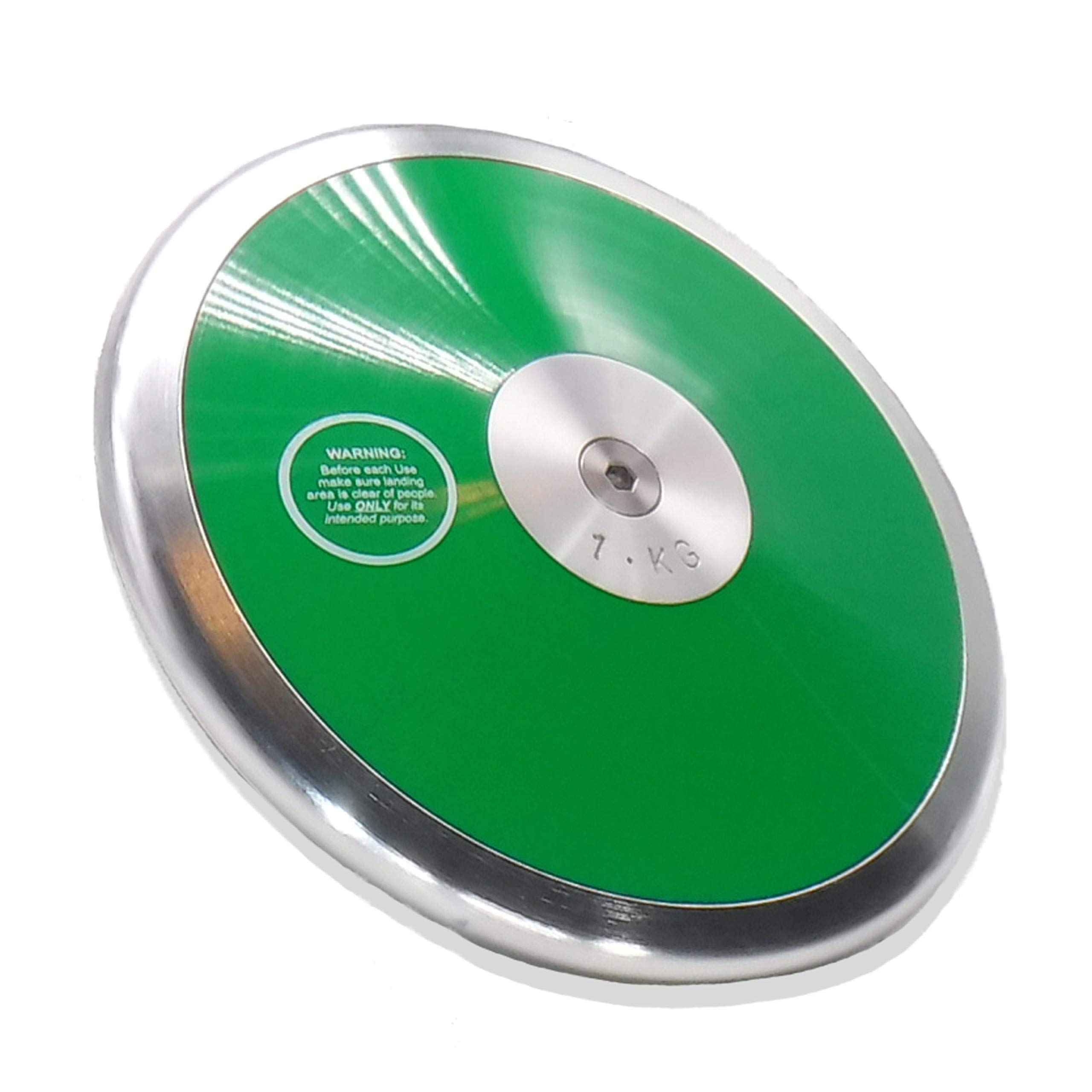 Mua TC Green Kazam Girls Discus 1 kg - Track and Field Discus 1k ...