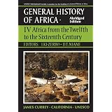 Amazon.com: UNESCO General History of Africa, Vol. V, Abridged Edition ...