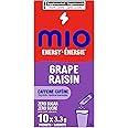 mio Energy Grape Energy Drink Mix, 3.3 g Packets, 10 ct Box : Amazon.ca ...