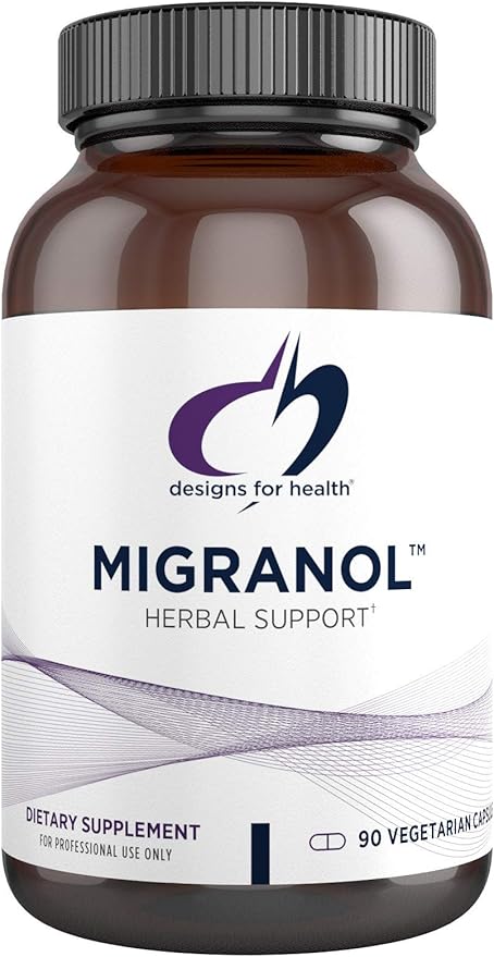 Migranol™ caps 90: Amazon.ca: Health & Personal Care