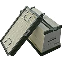 Amazon.com: Recmod Air Filter 7010030 7286652 7010031 for Bobcat Loader ...