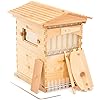 Flow Hive Classic - Cedar 6 Frame Bee Hive With Patented Flow Frames ...
