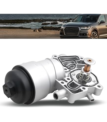 Car 059115389k 059115389p 059115389g Housing Assembly For Audi Oil Filter