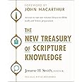 The New Treasury of Scripture Knowledge: An easy-to-use one-volume ...