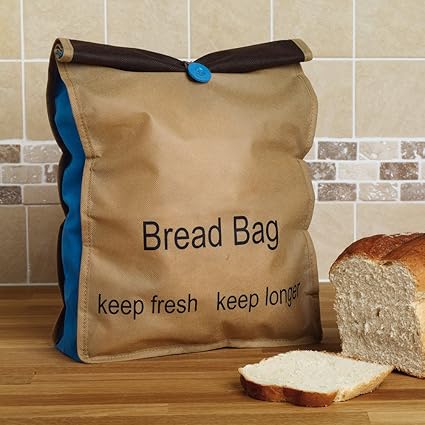 Bread Bag: Amazon.co.uk: Kitchen & Home