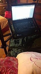 Amazon.com: Calico Tech Stand - Black / Clear Glass: Arts, Crafts & Sewing