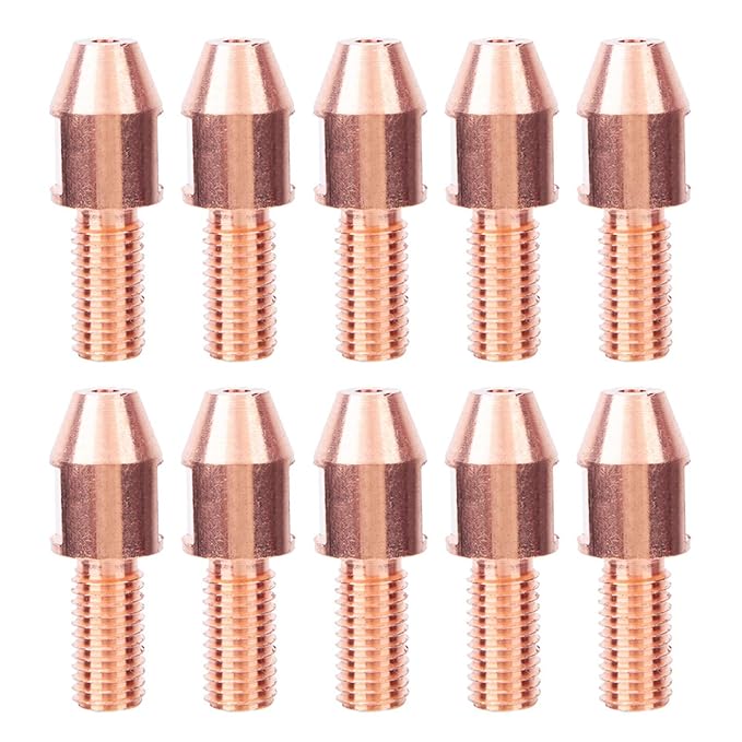 Welding Contact Tip, Arc Welding Tip Welding Tips, Copper Arc Welding ...