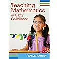 Amazon.com: Teaching Mathematics in Early Childhood: 9781598571196 ...