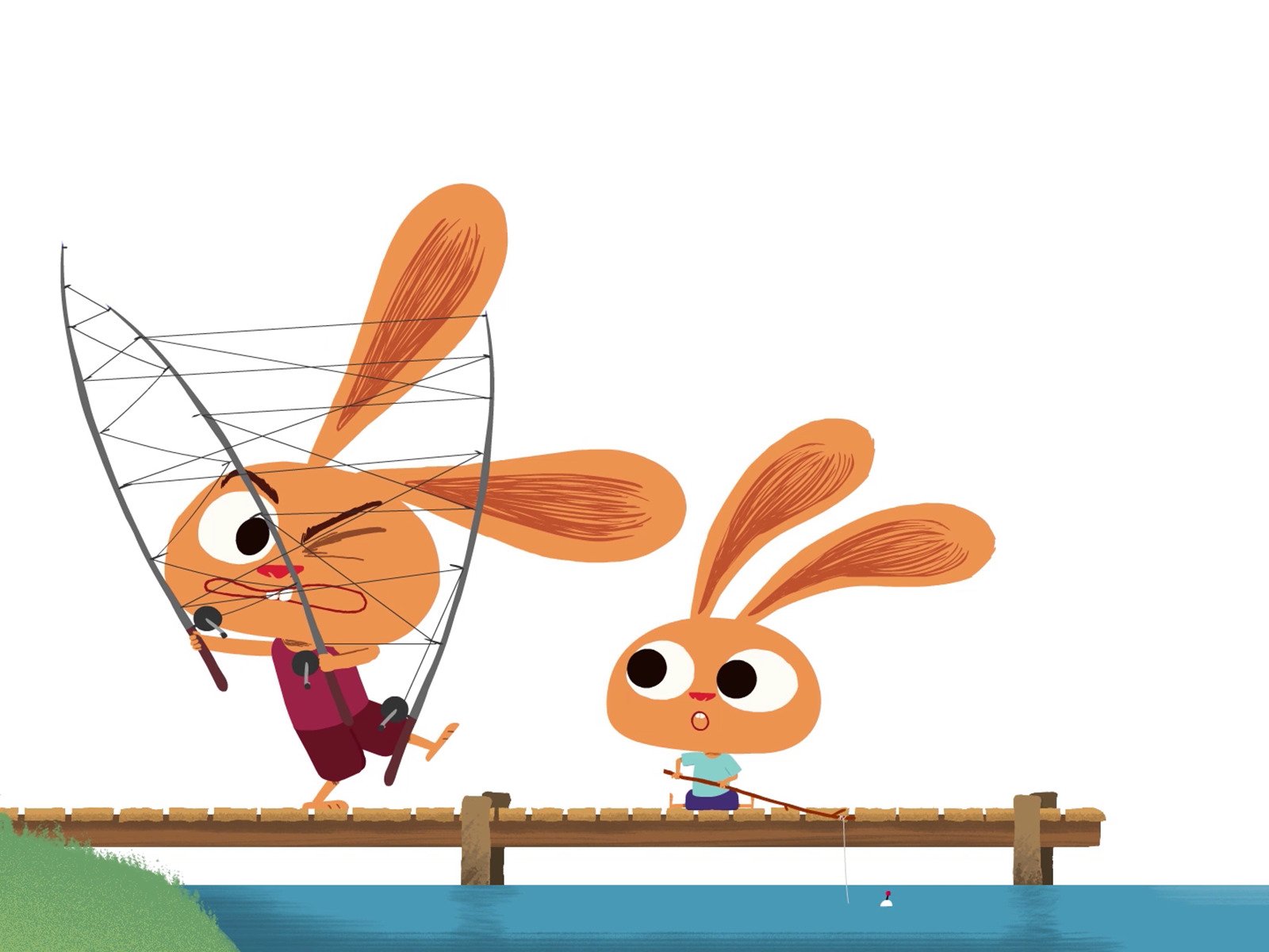 Watch Mister Rabbit - Season 1 | Prime Video