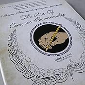 The Art of Cursive Penmanship: A Personal Handwriting Program for ...