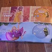 Disney Princess Complete Collection Box set DVD 2019: Amazon.co.uk: DVD ...