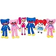 Amazon.com: UCC Distributing Poppy Playtime 8” Plush Toy Set of 6 ...