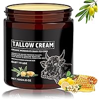 2PC Evil Goods Crema Original, Beef Tallow Organic For Skincare, Crema ...