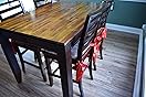 Amazon.com - Steve Silver Company Abaco Height Dining Casual Styling ...
