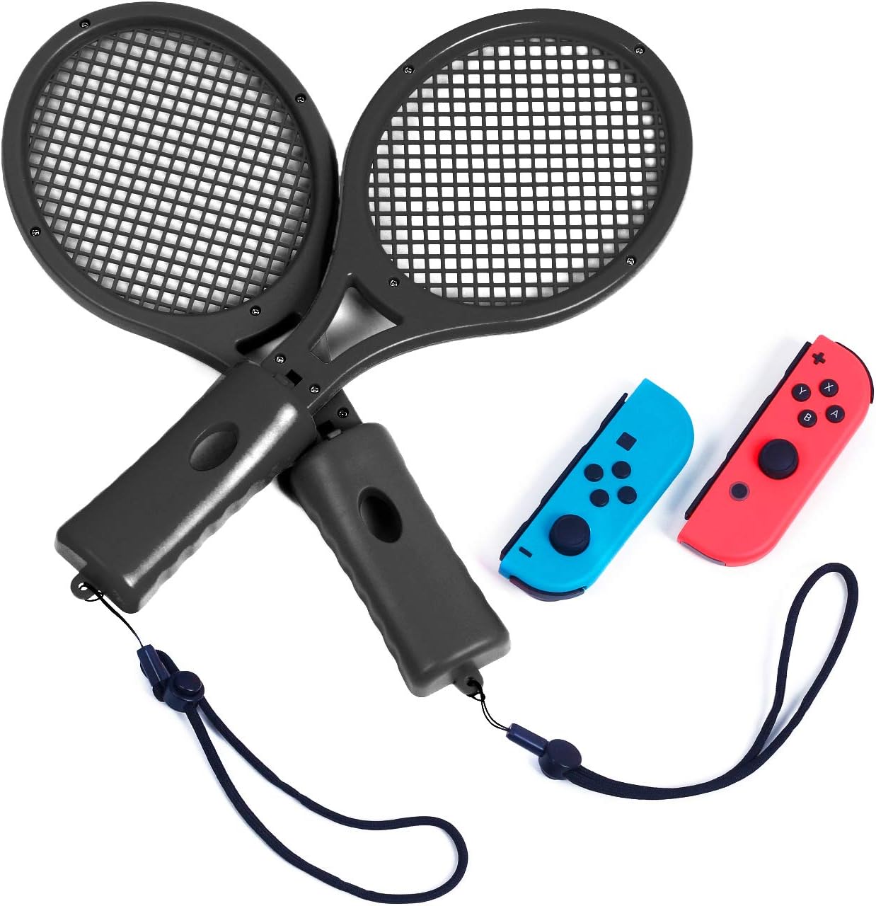 Amazon.com: Tennis Racket for Nintendo Switch Mario Tennis Aces, Tennis ...