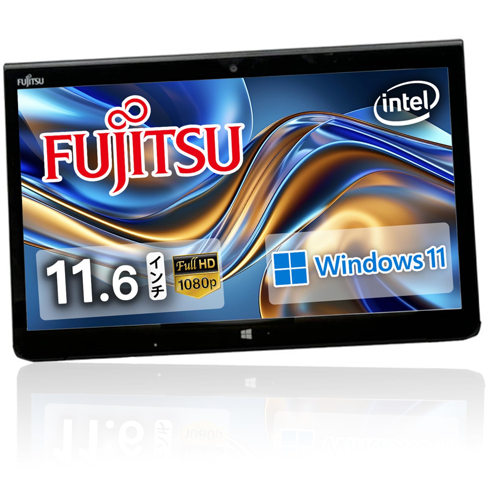 Mua [Fujitsu Windows 11 Tablet ARROWS Tab Q665/M] 11.6-inch Full HD ...