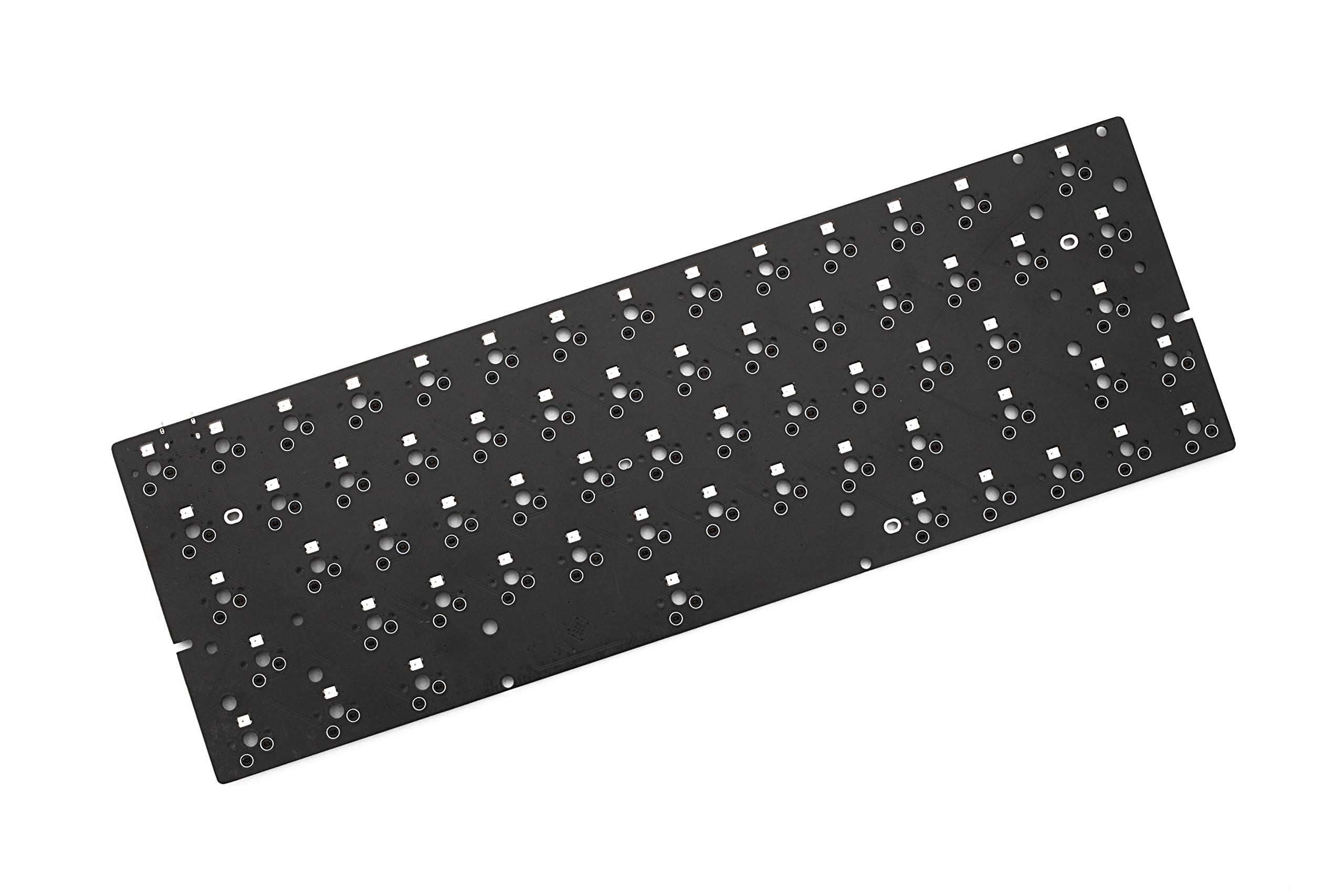 Buy Bm60rgb Bm60 RGB 60 Gh60 Hot Swappable Custom Mechanical Keyboard