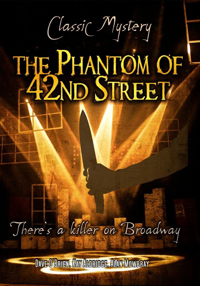 Amazon.com: The Phantom of 42nd Street: Classic Mystery Movie: Movies & TV