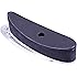 Bisley Adjustable Rubber Recoil Butt Pad Stock Shoulder Rifle Buttplate ...