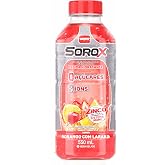 Sorox Uva Bebida Hidratante Zero Açúcar com 8 Íons e Zinco para ...