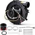 Hipoilk Furnace Draft Inducer Blower Motor Assembly Replaces Goodman ...
