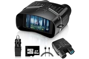 Amazon Best Sellers: Best Night Vision Monoculars