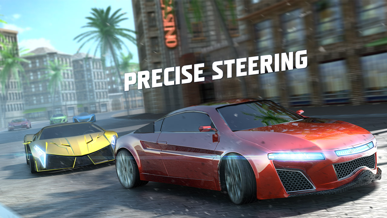 Racing 3D: Extreme Furious Driver:Amazon.in:Appstore for Android