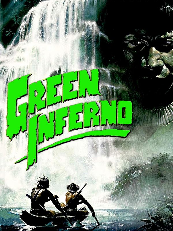 Watch Green Inferno | Prime Video