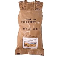 Amazon.com: MRE Cheddar Cheese Spread - 24 Pack