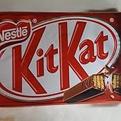 KIT KAT 4 Finger, 4x45g, Multipack: Amazon.ca: Grocery