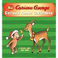 Curious Baby Curious about Christmas (Curious George touch-and-feel ...