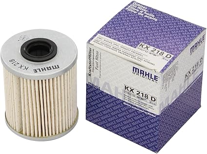 Mahle Filter KX218D Filtro De Combustible: Amazon.es: Coche y moto