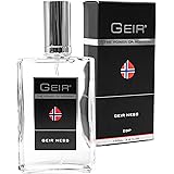 Amazon.com : Geir Ness Eau de Parfum Spray For Men - Long Lasting Fresh ...