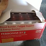 Buy Carbamide Forte Iron + Vitamin C + Folic Acid Supplement | Fast ...