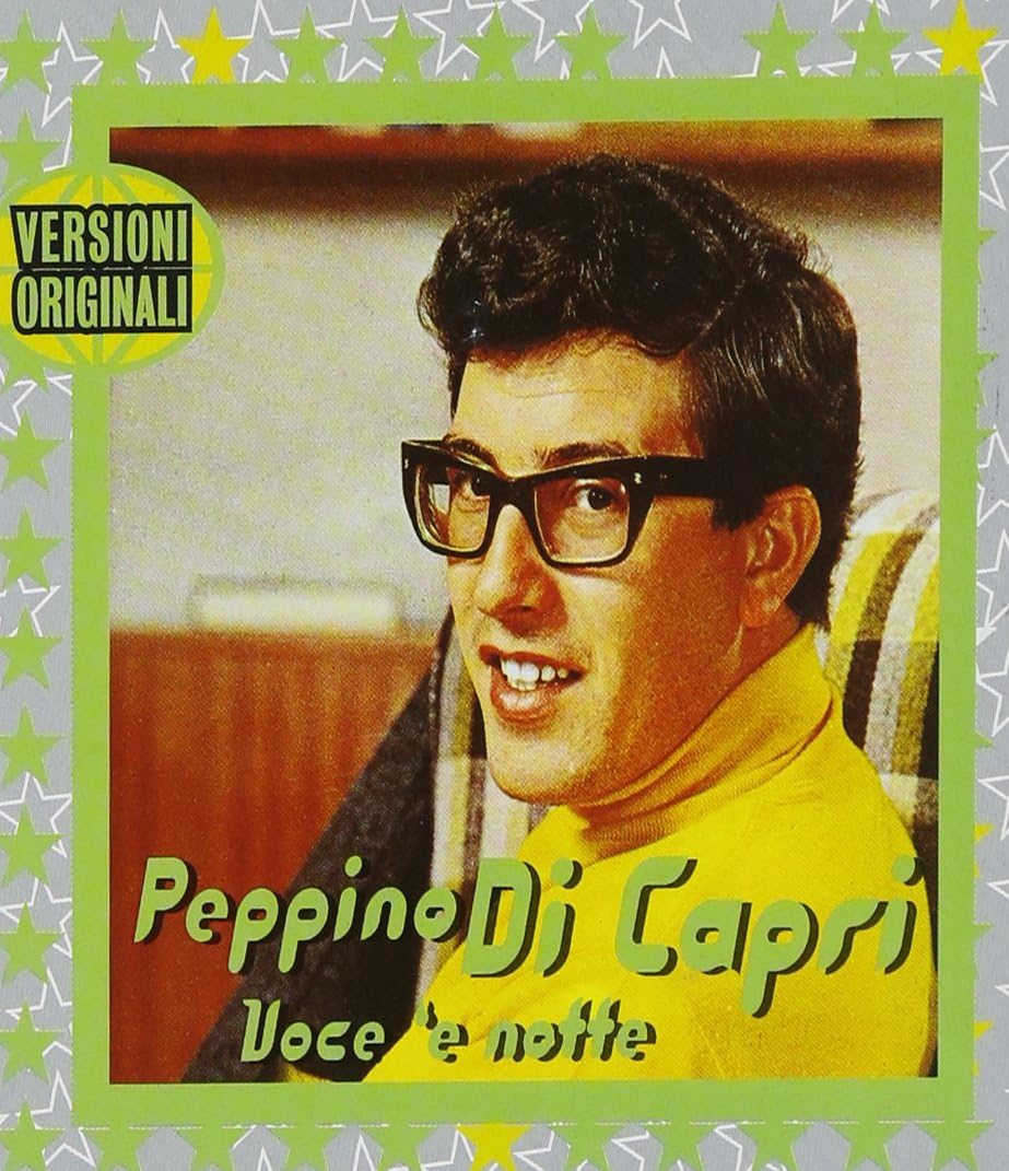 PEPPINO DI CAPRI by Di Capri, Peppino: Amazon.co.uk: Music