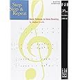 Step Skip & Repeat, Book 1: Basic Patterns for Note Reading (The FJH Piano Teaching Library, 1 ...