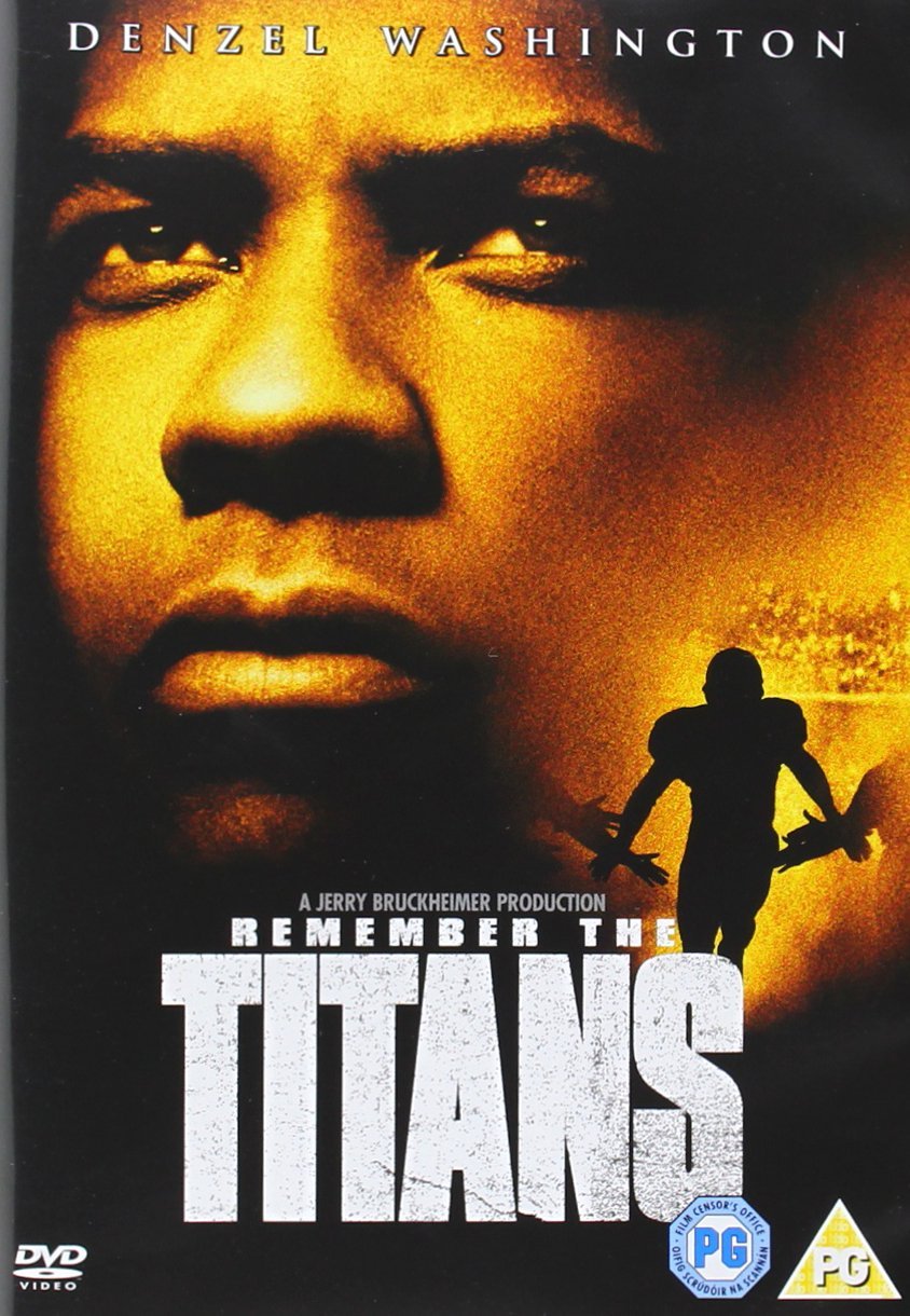 Remember the Titans [Reino Unido] [DVD]: Amazon.es: Denzel Washington ...