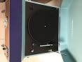Amazon.com: Studebaker Floor Stand Turntable, Bluetooth Receiver, CD ...
