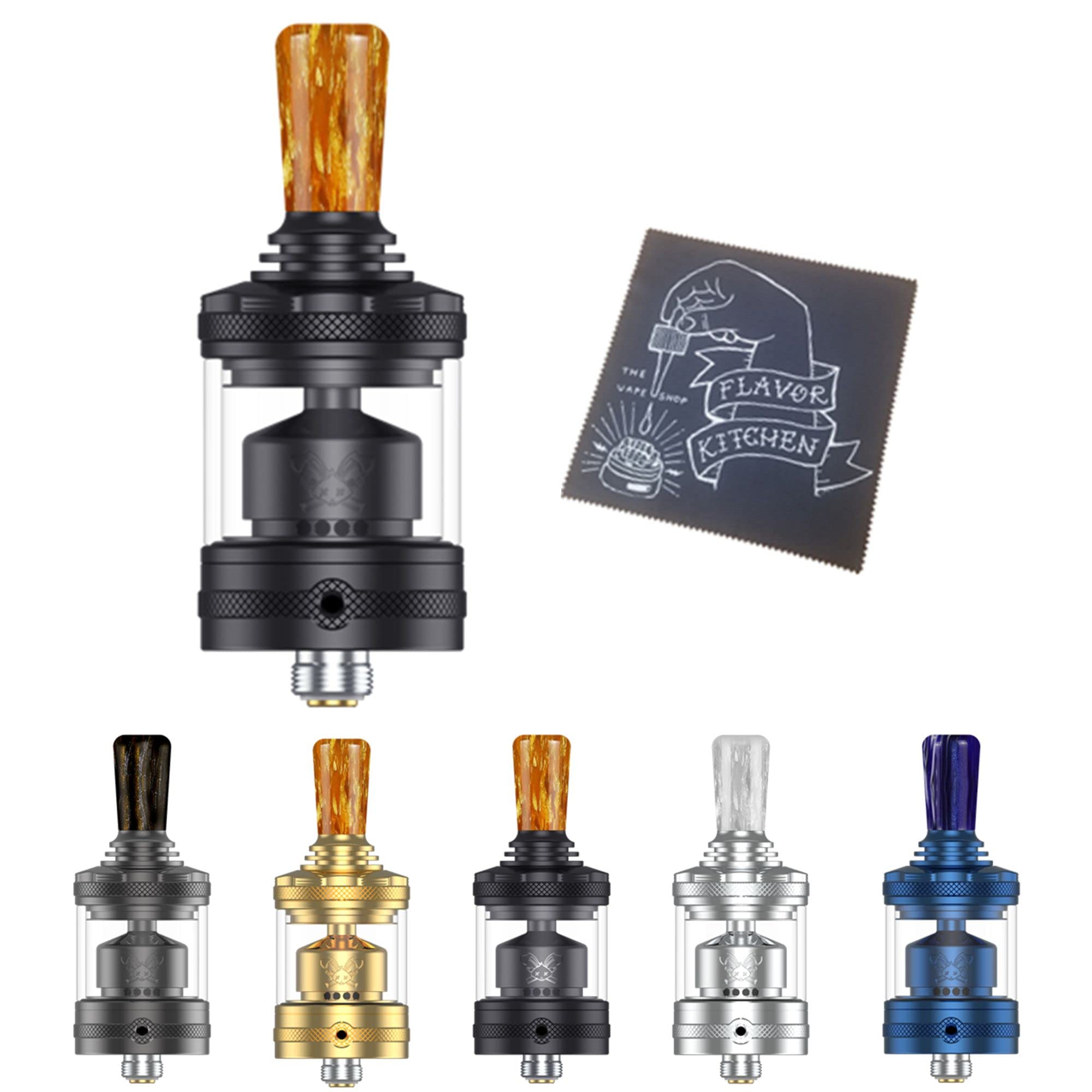 Mua [MTL] Hellvape Dead Rabbit MTL RTA Help Dead Rabbit MTL RTA Detravi ...