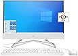 Amazon.com: HP 22 All-in-One PC, AMD Athlon Gold 3150U Processor, 4 GB ...