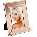 Amazon.com - Addison Ross, Mirror Photo Frame, 3x4, Beveled, 3 x 4 ...