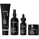Amazon.com : Buttah Skin Transforming Kit for Melanin Rich Skin ...