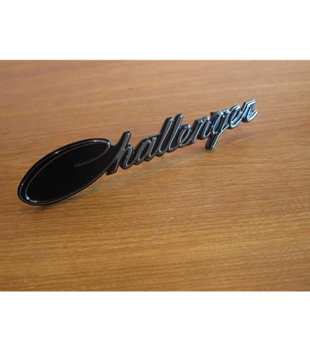 Script Dodge Challenger Lógó