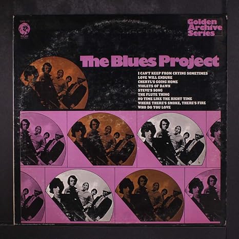 BLUES PROJECT - Blues Project [LP VINYL] - Amazon.com Music