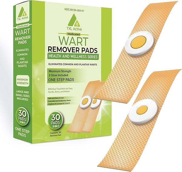GuatemalaDigital.com - Producto: Wart & Corn Remover Bandages: 30 Wart ...