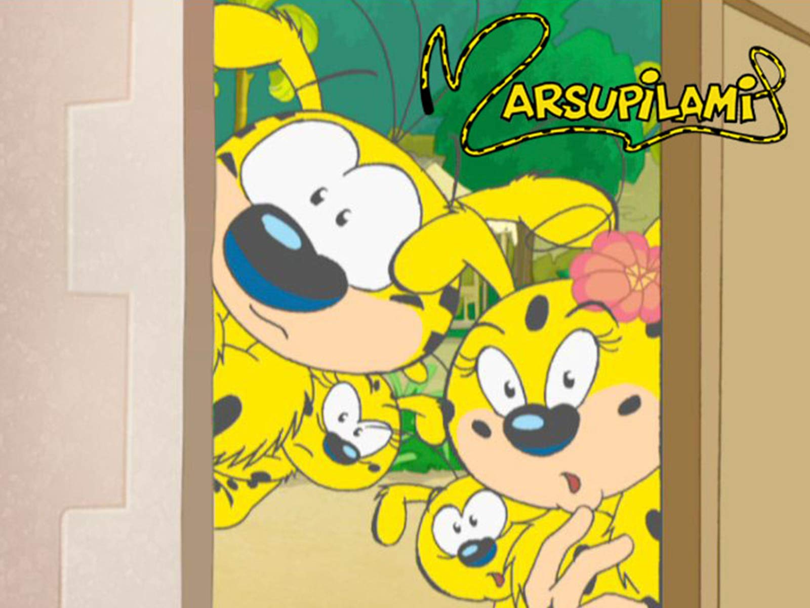 Watch Marsupilami | Prime Video