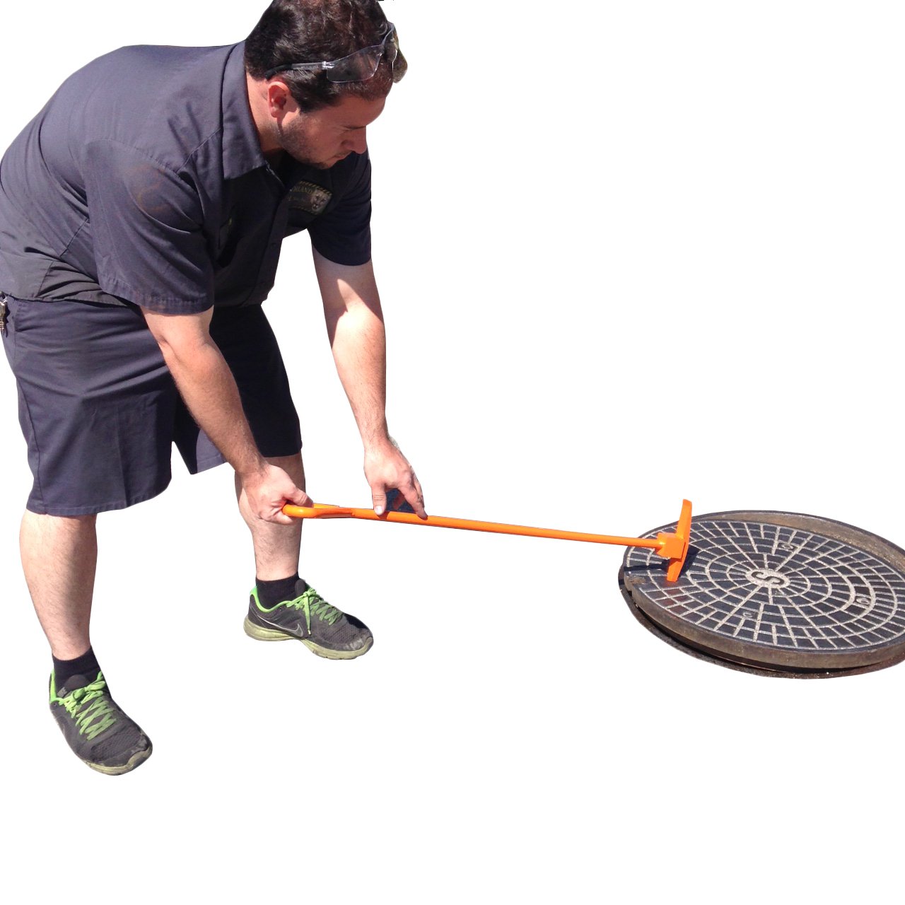 Pook - Manhole Hook, Manhole Cover Lifter & Pick on Galleon Philippines