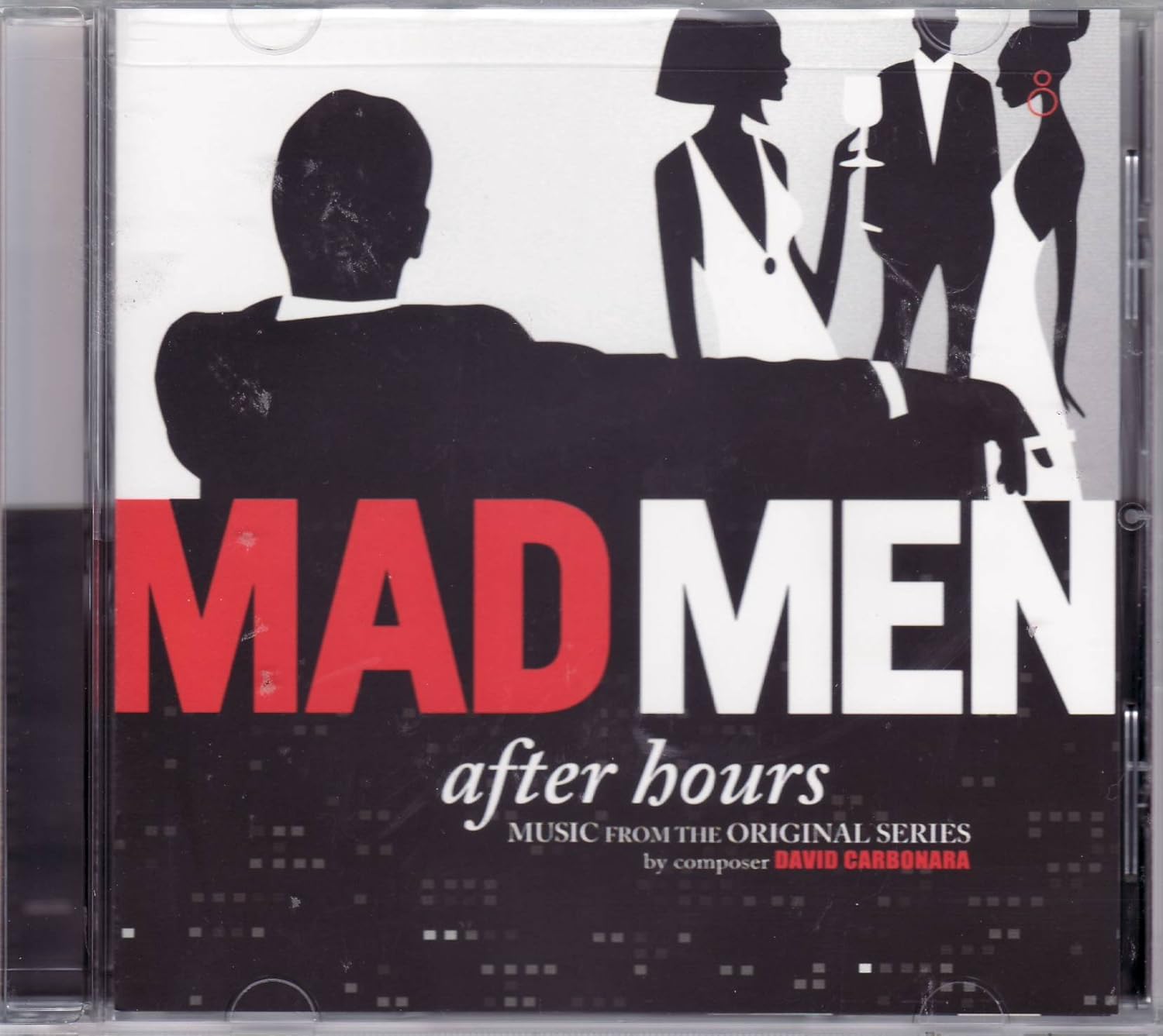 Mad Men After Hours Soundtrack - Music for the Original Series CD by ...